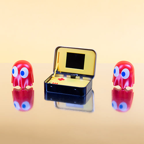 Pac-Man Arcade in a Tin — Fantasy Island Toys