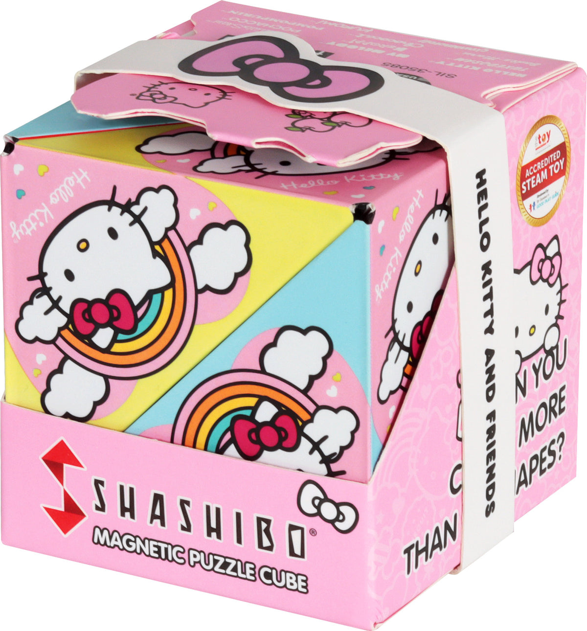 Shashibo Hello Kitty and Friends Series — Fantasy Island Toys