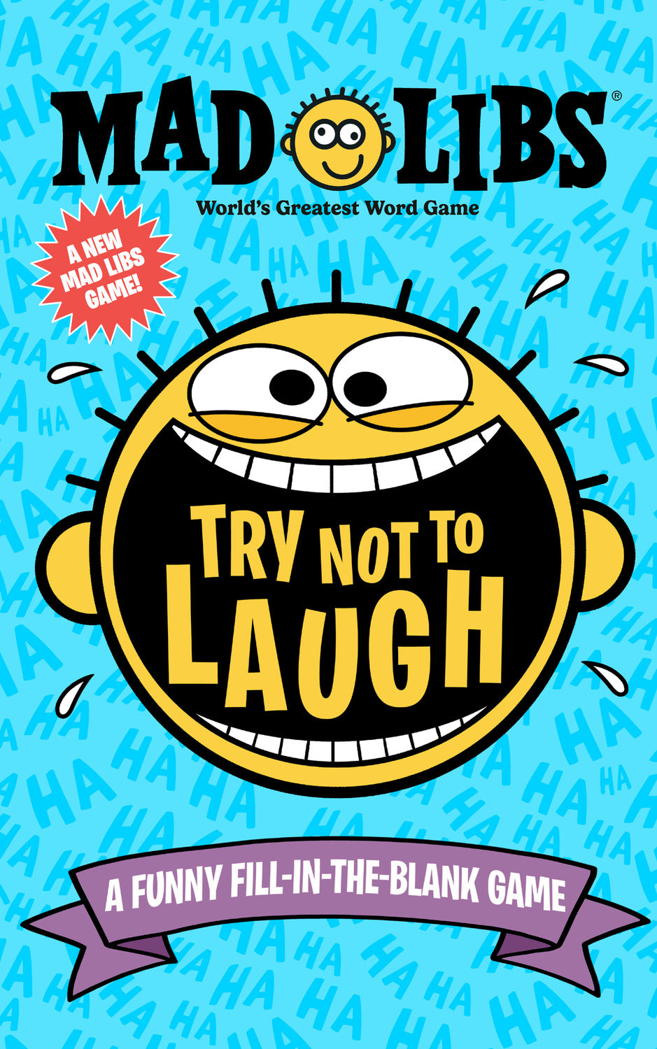 Try Not to Laugh Mad Libs: A Funny Fill-in-the-Blank Game — Fantasy ...