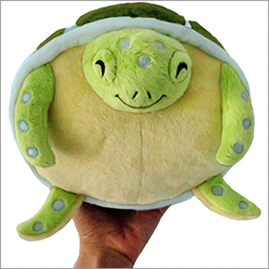 Mini Squishable Sea Turtle (7") — Fantasy Island Toys