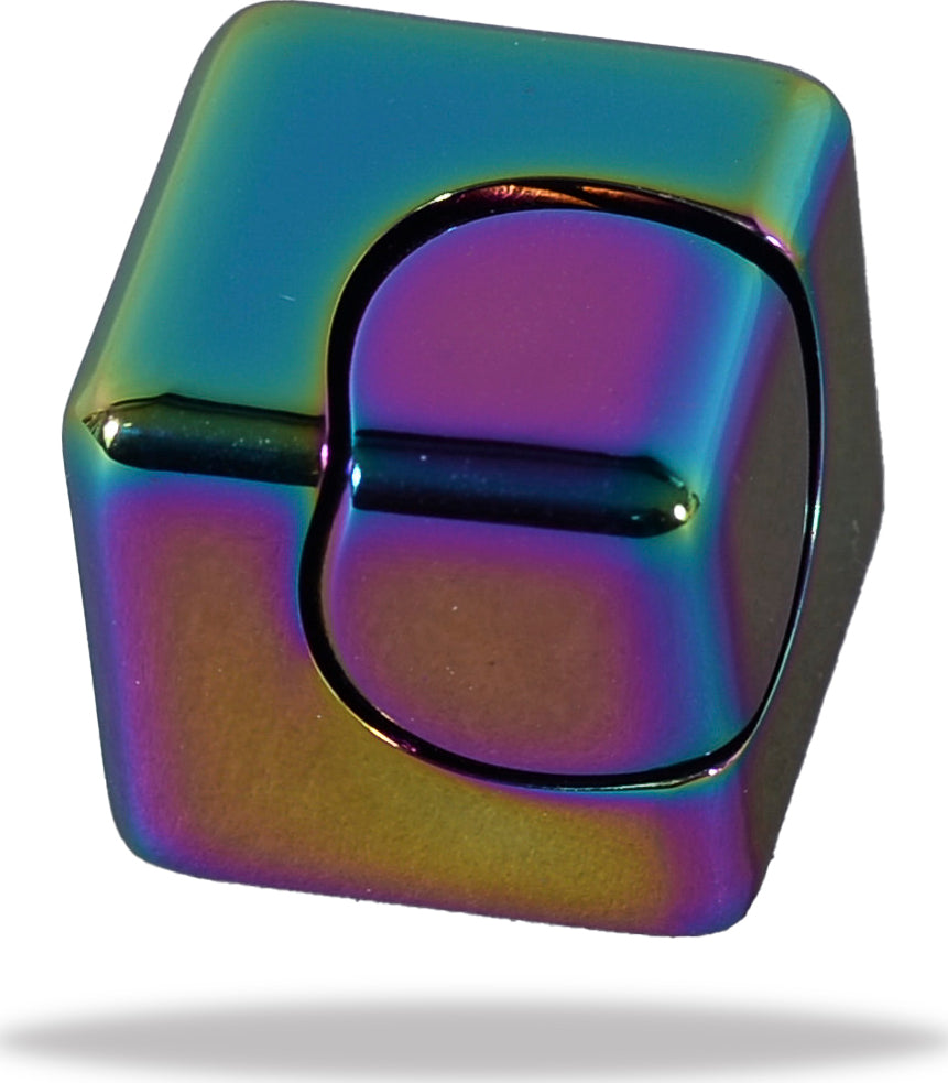 Spin Cube Fidget Spinner — Fantasy Island Toys