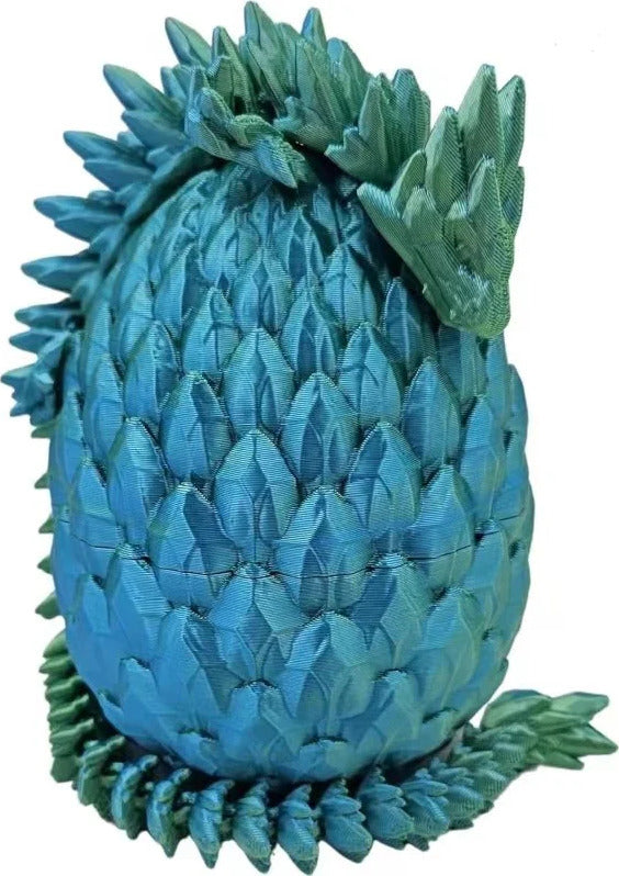 Twiddle Dragon Egg — Fantasy Island Toys